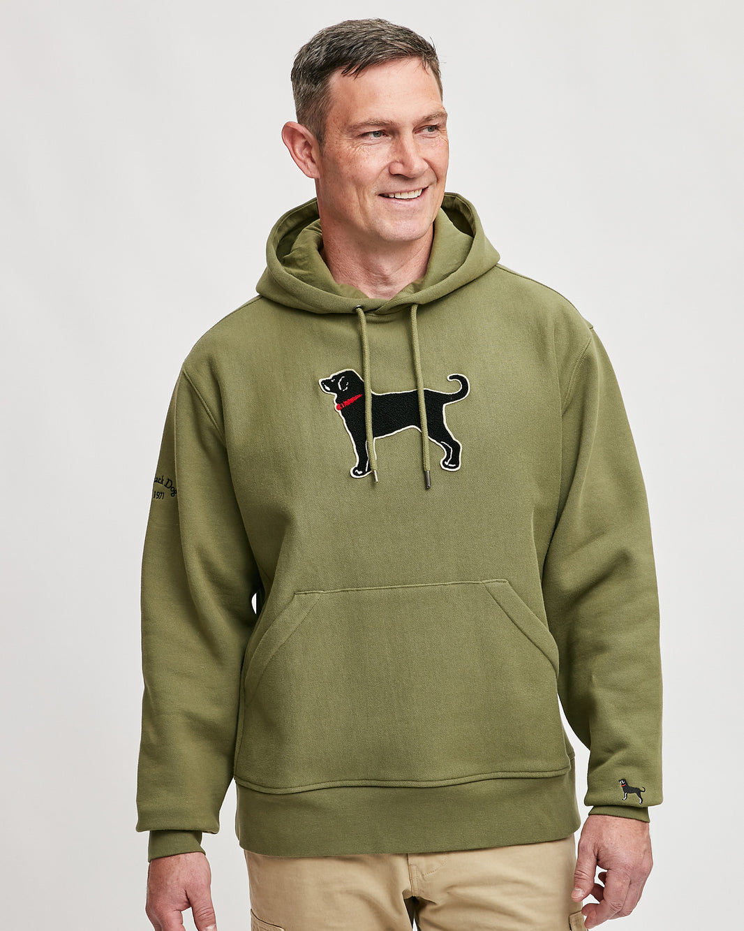 The Black Dog Classics | Black Dog Sweatshirts | T-Shirts