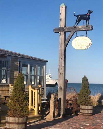 The Black Dog Tavern