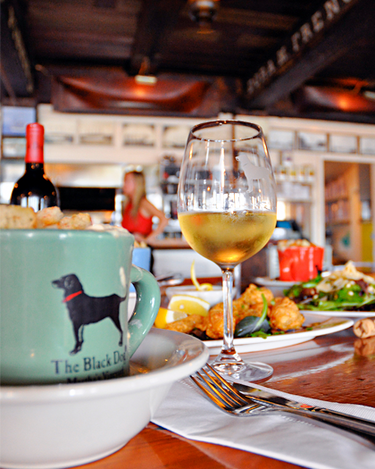 The Black Dog Tavern