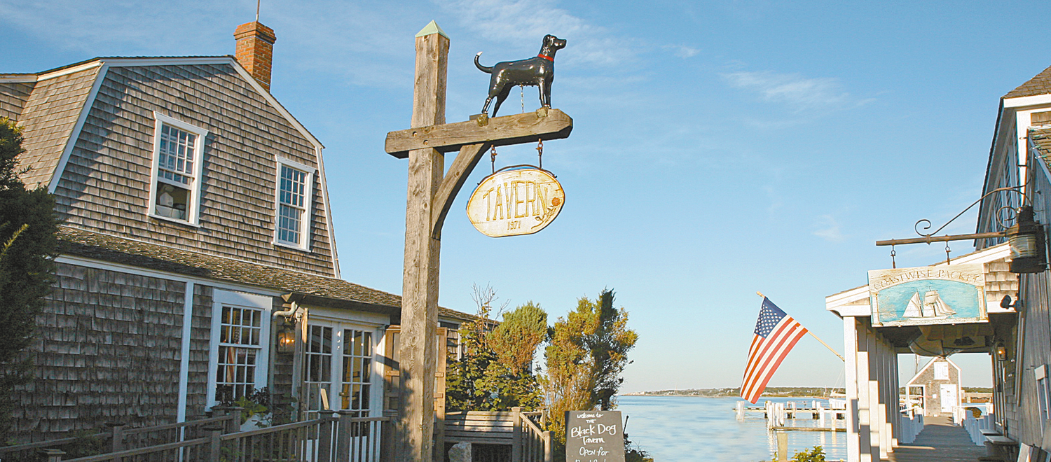 The Black Dog Tavern